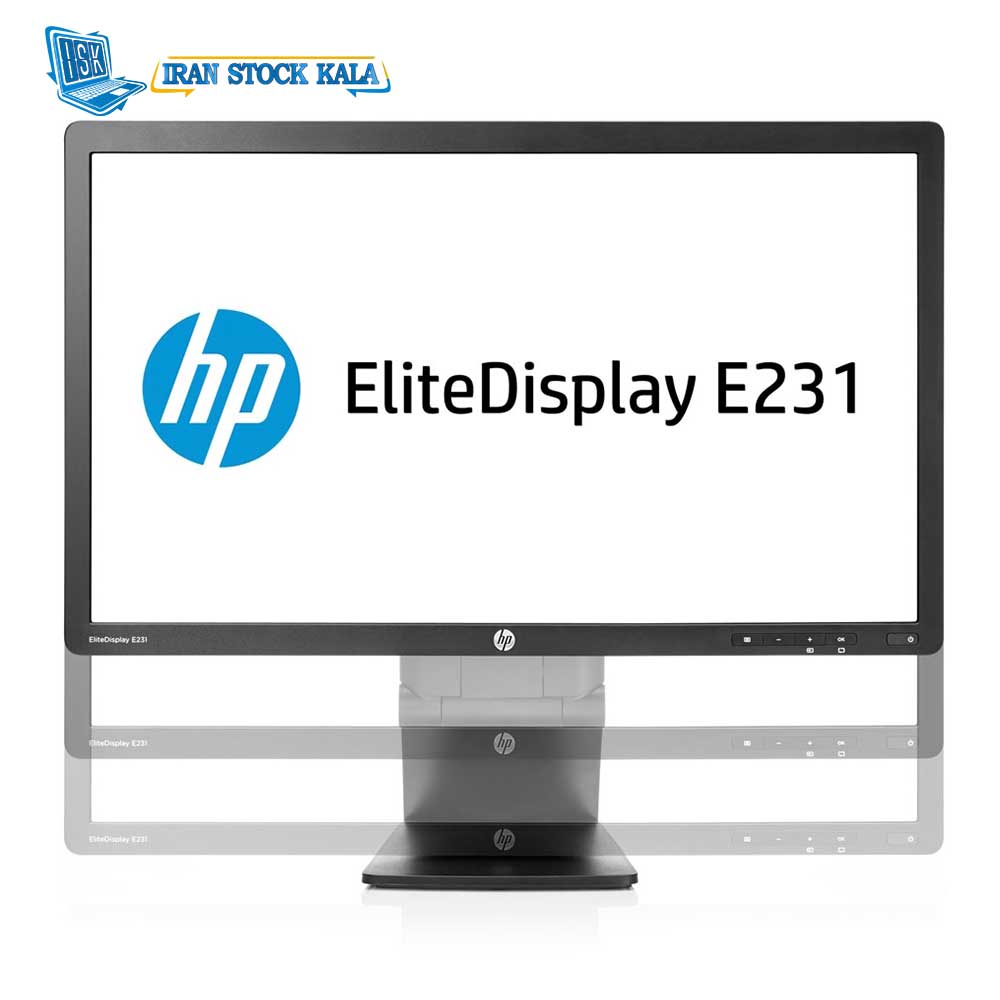 مانیتور استوک HP مدل E231 | ام تی پی سی